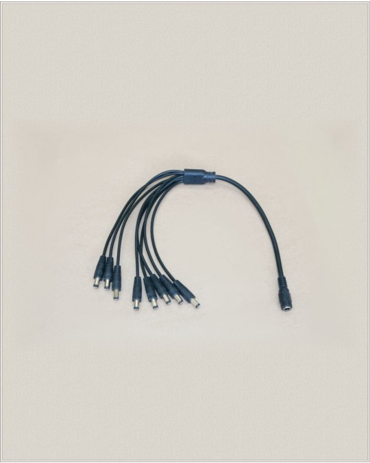 8 WAY POWER SPLITTER – Silver Star Industries